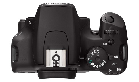 Canon EOS 1000D Digital SLR Camera - Jessops