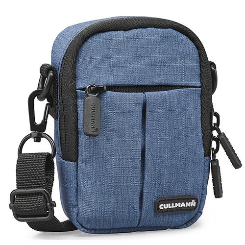 Buy Cullmann Malaga 300 Compact Camera Bag in Blue - Jessops
