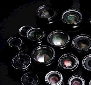 Fujifilm Lenses - Jessops