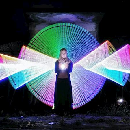 Light Painting Photography: Here are Some Tips and Ideas | Jessops ...